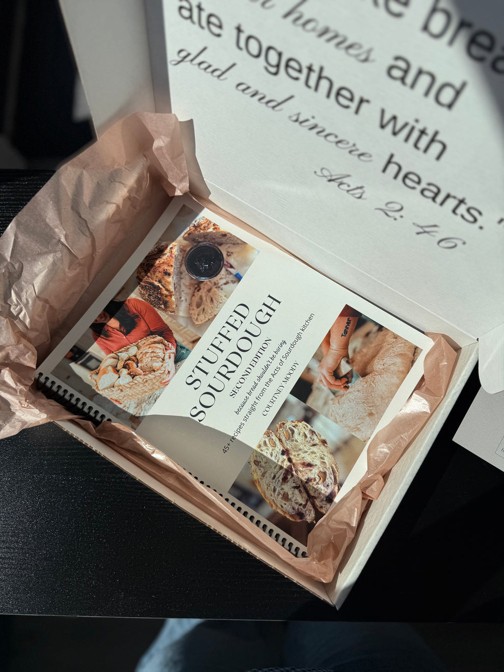 Sourdough Made Simple Gift Box — Evergreen Edition – Acts of Sourdough